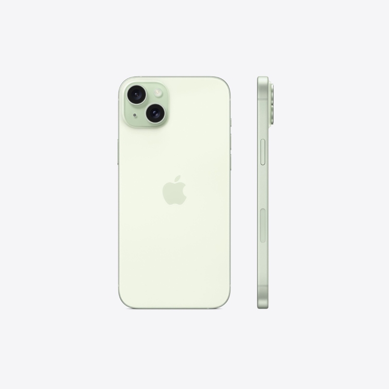 Apple iPhone 15 Plus 256GB Green купить в iDream.by